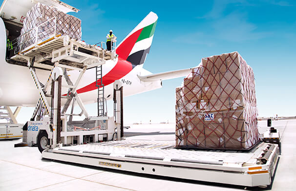 Charter | Emirates SkyCargo