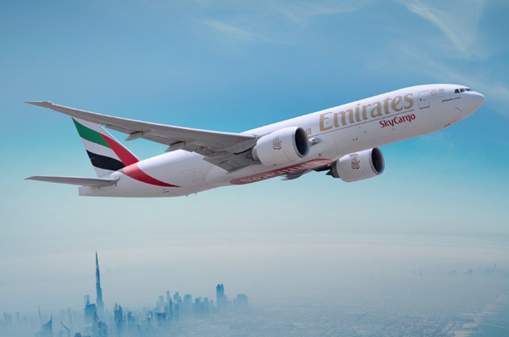 Charter | Emirates SkyCargo