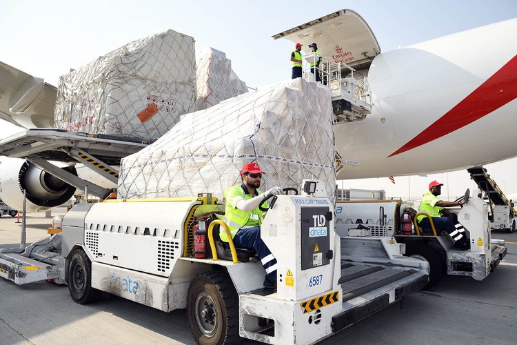 Courier | Emirates SkyCargo